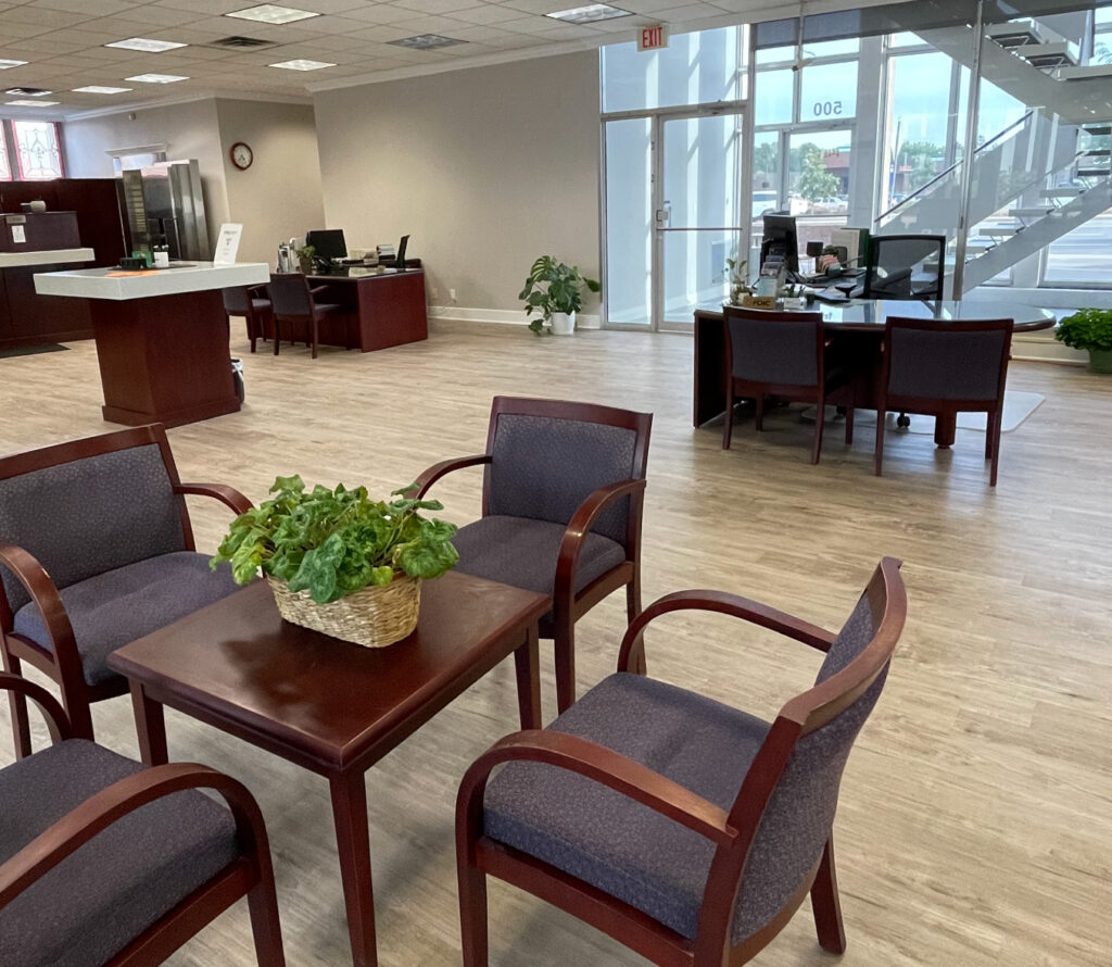 Bloomington - Premier Banks